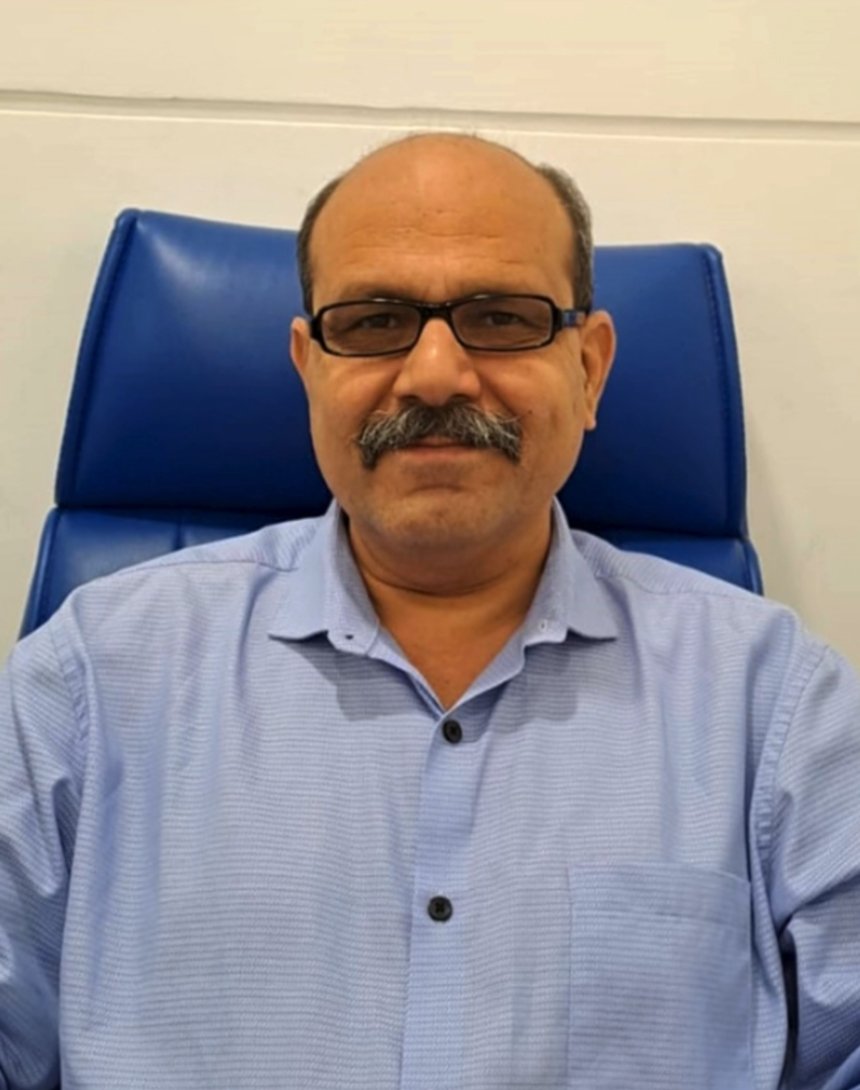 Dr Rahul Murada - M.D. (Psychiatry) - The Neptune Hospital